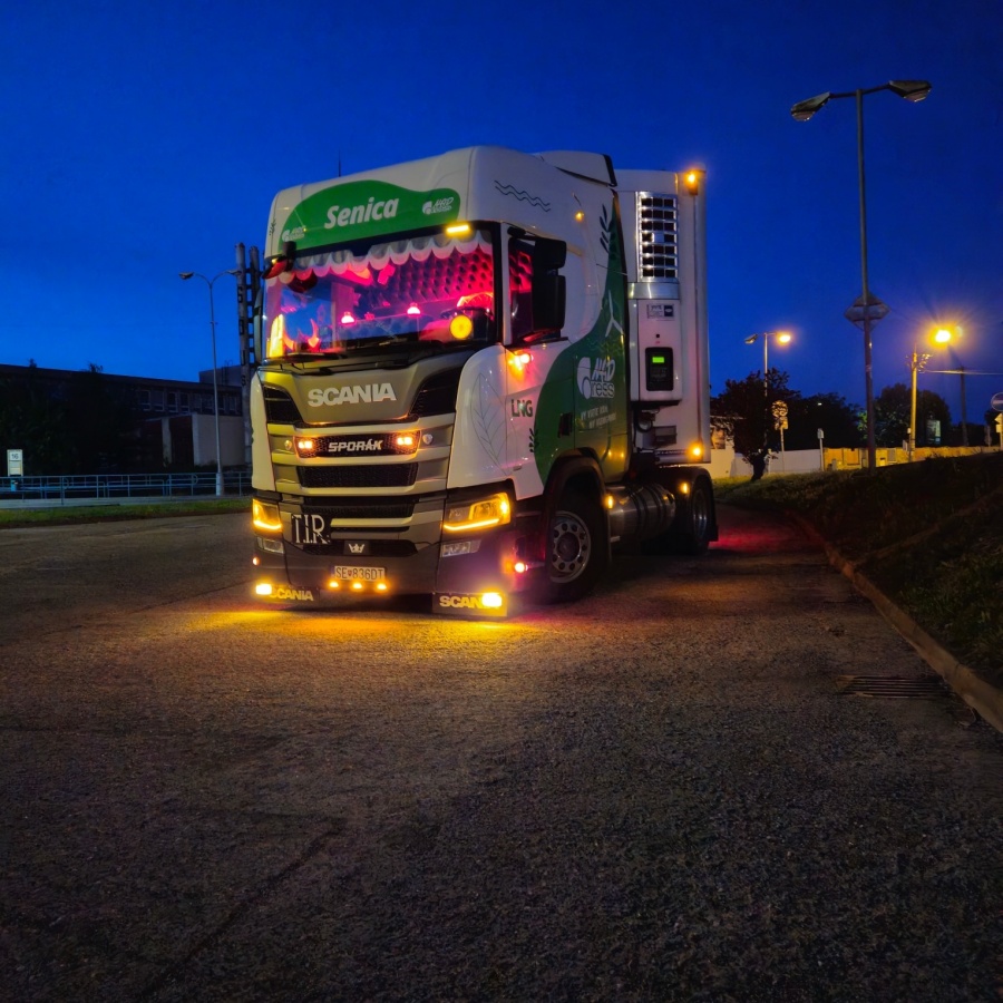 Účastníci - TruckFest 2024